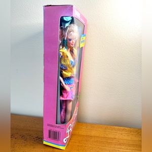 Mattel | Toys | 987 Vintage California Dream Barbie Beach Boys Record Comic Book Nrfb | Poshmark